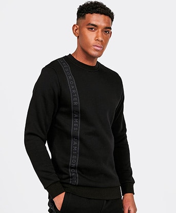 Jameson Carter | Jameson Carter T-Shirts and More | Footasylum