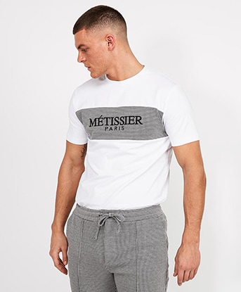 Métissier Paris | Men's Luxury Apparel | Footasylum