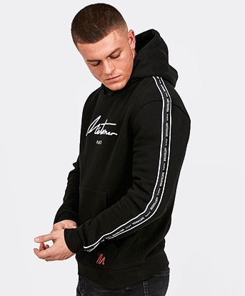 Métissier Paris | Men's Luxury Apparel | Footasylum