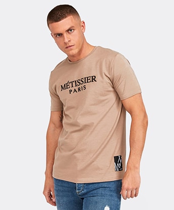 Métissier Paris | Men's Luxury Apparel | Footasylum